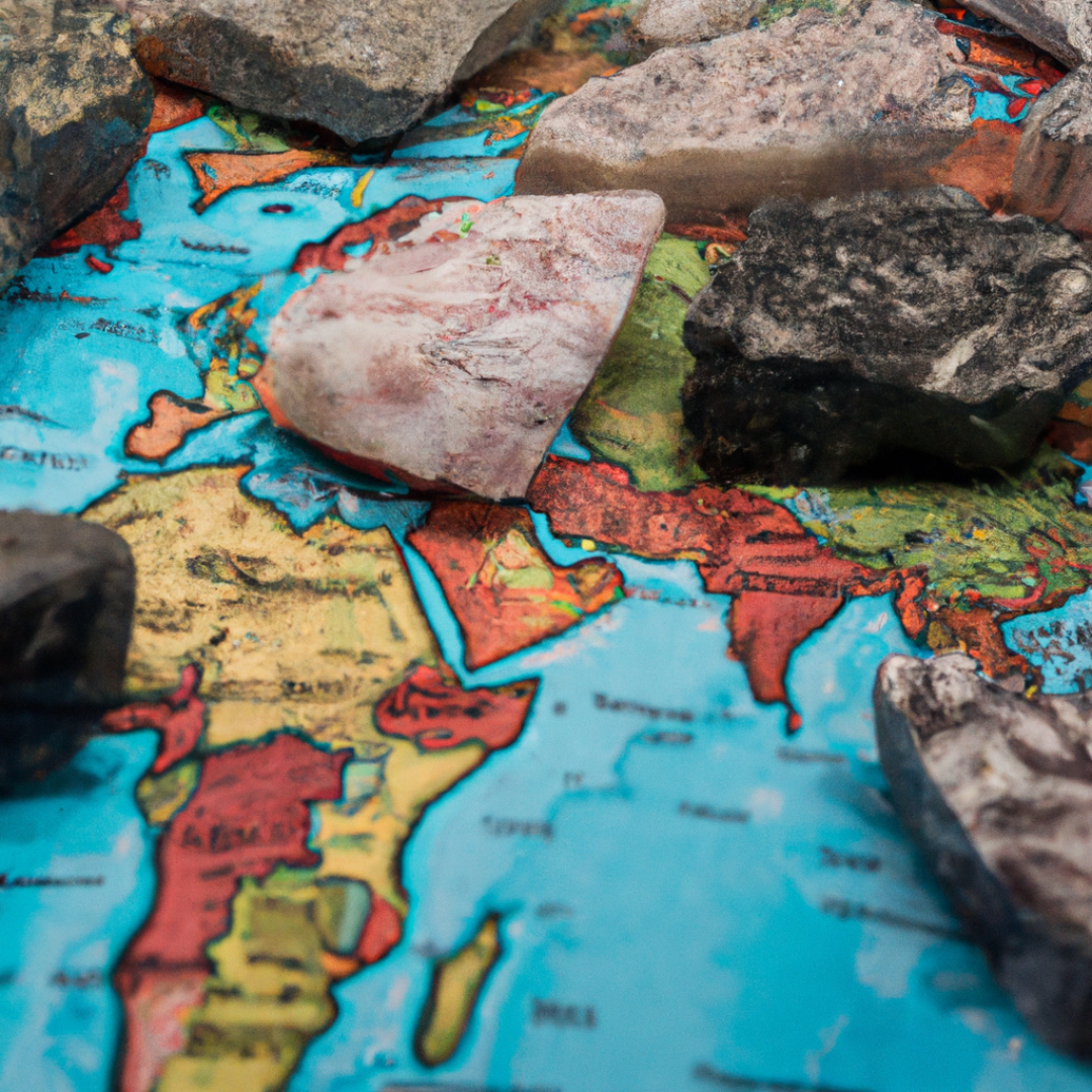 Diverse Colors of Marbles: What Causes Them