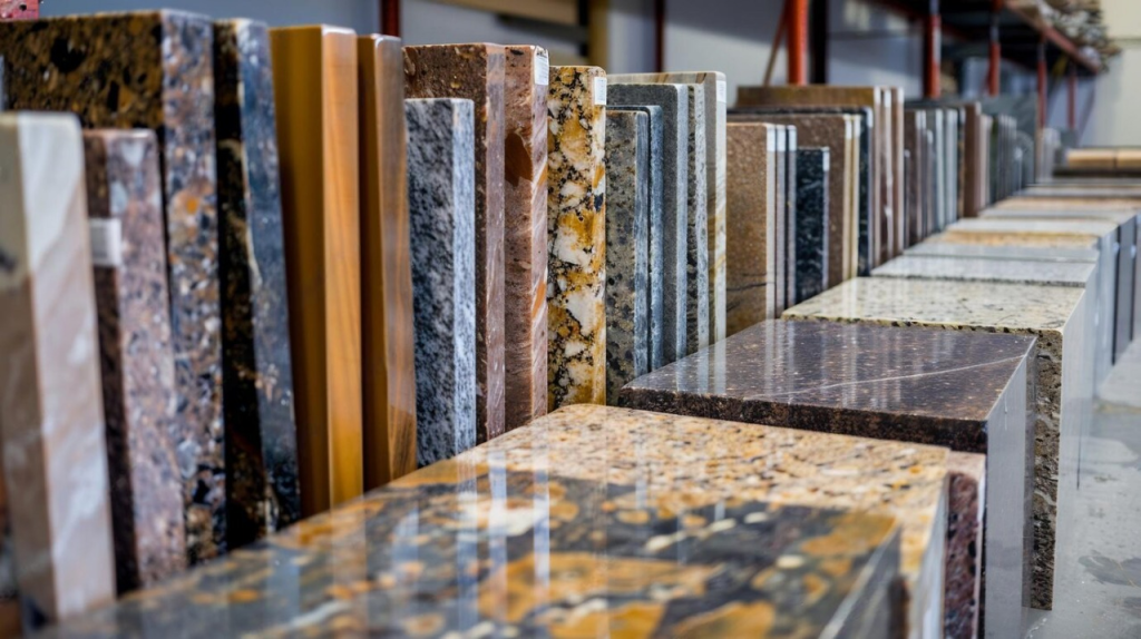 Behind the Scenes: How Marble Stock Yards Source and Process Marble ...