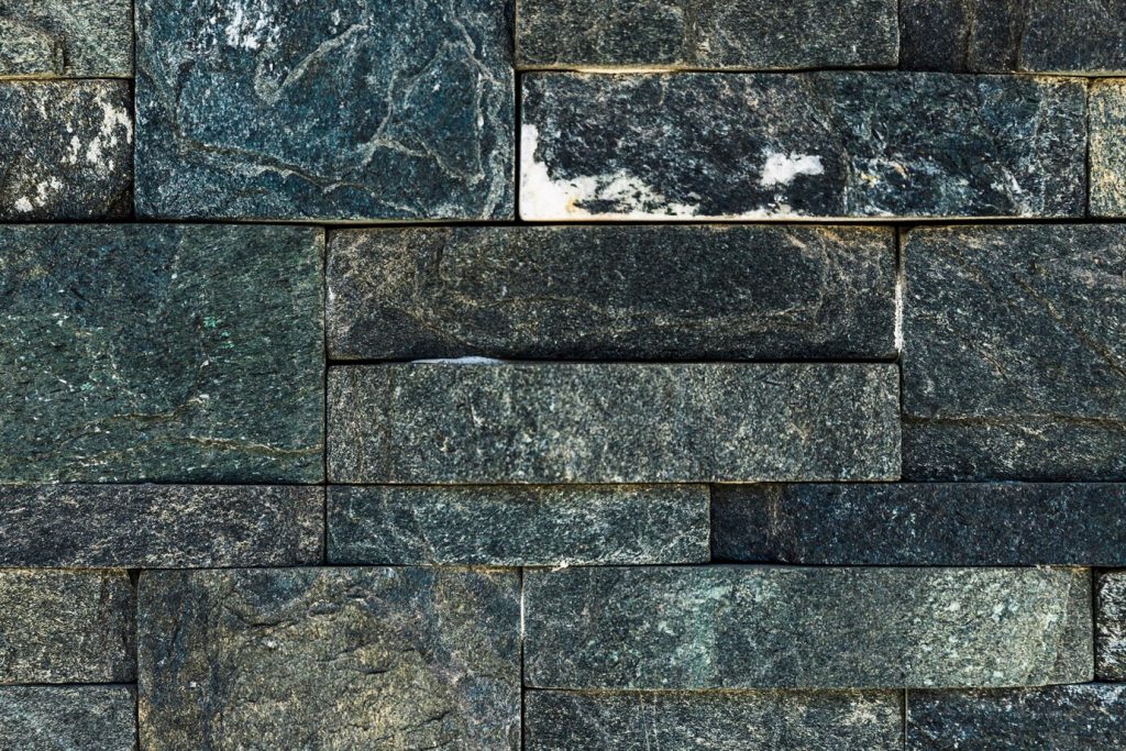 Natural Stones for Sustainable Building Projects